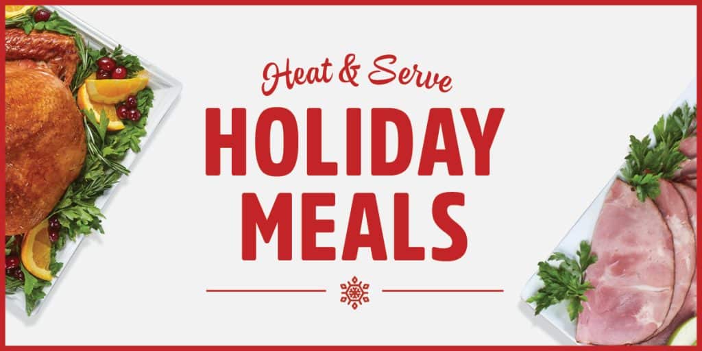 Holiday Meals | Festival Foods