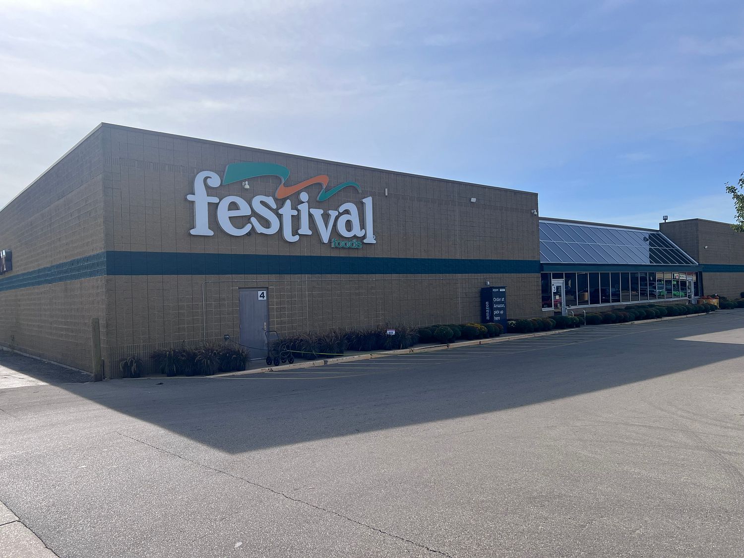 Festival Foods Fort Atkinson Wi
