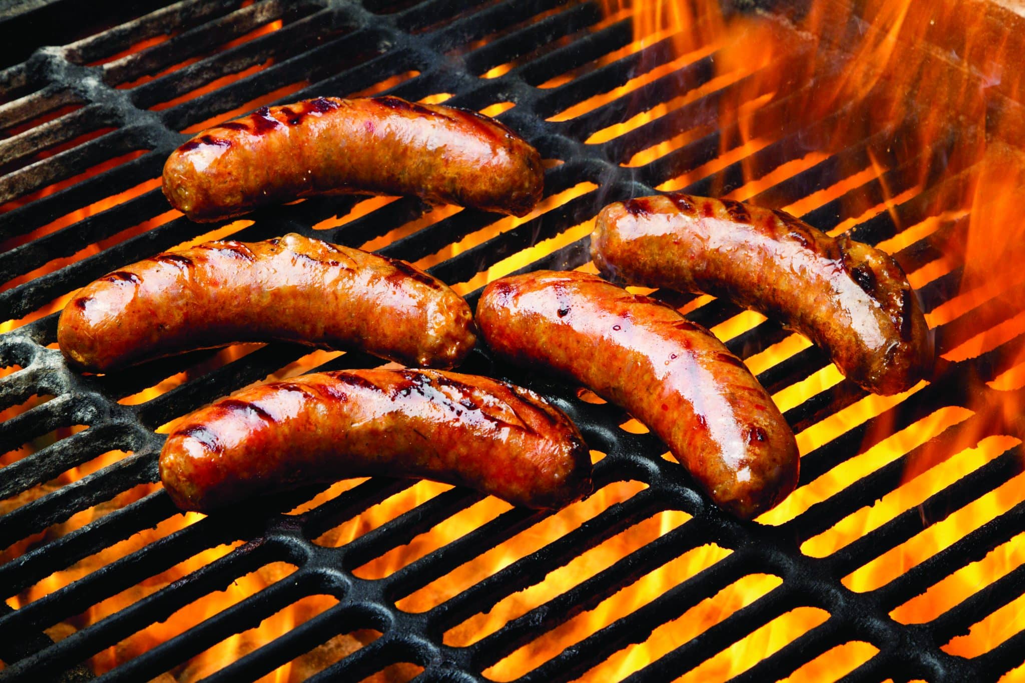 Brat Stand | Festival Foods