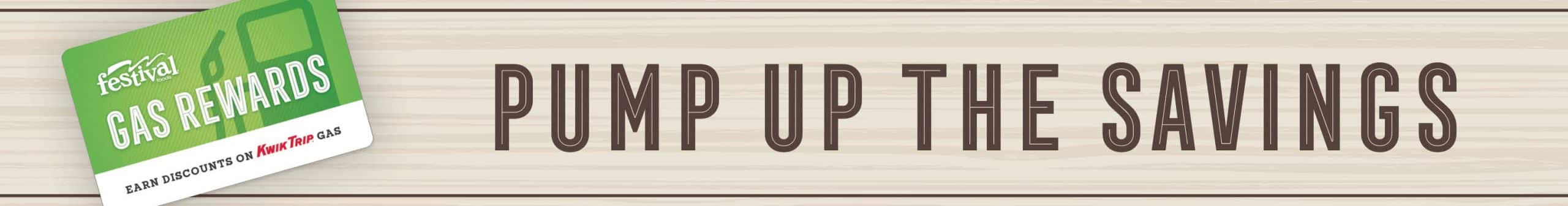 Gas Rewards - Festival Foods