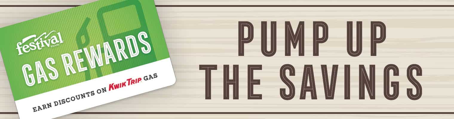 Gas Rewards - Festival Foods