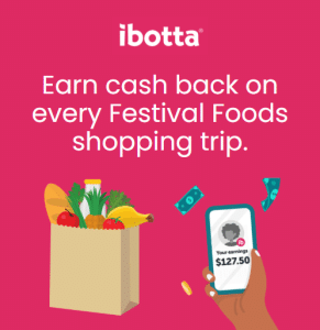 Ibotta | Festival Foods